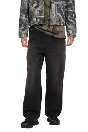Carhartt Work In Progress Og Single Knee Pants - Black