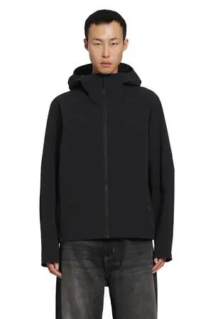 Veilance Isogon Mx Softshell Hoodie - Black