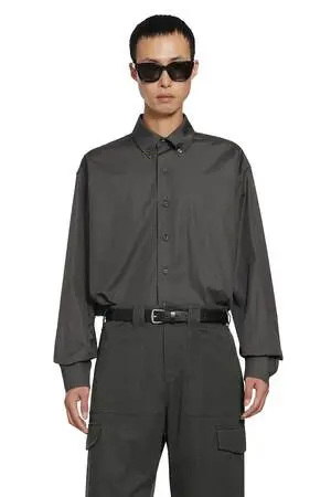 RIER Cotton Poplin Shirt