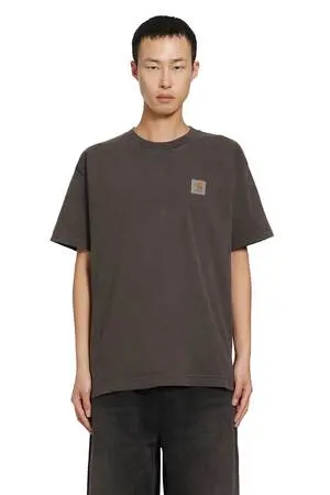 Carhartt Work In Progress S/s Vista T-shirt - Brown