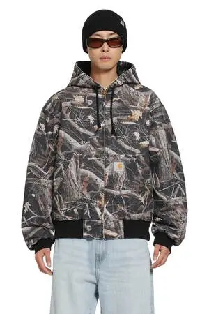Carhartt Work In Progress Og Active Jacket - Green