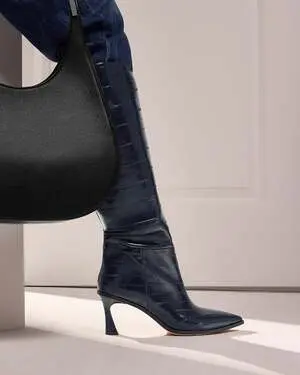 Vince Camuto Kenlea Knee-high Boot - Deep Navy