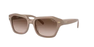 VOGUE EYEWEAR Sunglasses - Brown Gradient