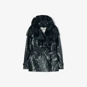 Burberry Clare Trench Jacket