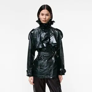 Burberry Clare Trench Jacket