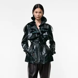Burberry Clare Trench Jacket
