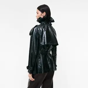 Burberry Clare Trench Jacket
