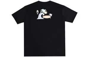 CONVERSE Summer Beach Tee Asia Sizing