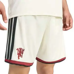 Adidas X Manchester United 26/27 Third Shorts Asia Sizing