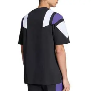 Adidas Real Madrid Eqt T-shirt Asia Sizing