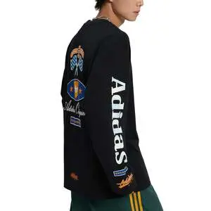 Adidas Rac Ls T-shirt Asia Sizing