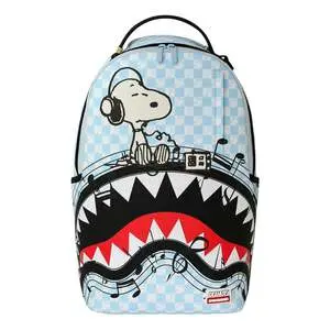SPRAYGROUND Snoopy Tuned Up & Tuned Out Backpack - Multicolor
