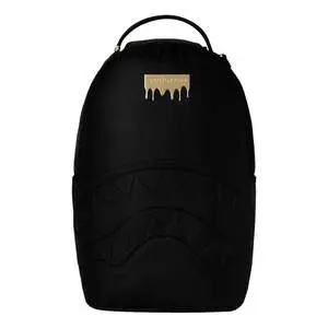 SPRAYGROUND Gold Brick Luxe Backpack
