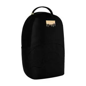 SPRAYGROUND Gold Brick Luxe Backpack