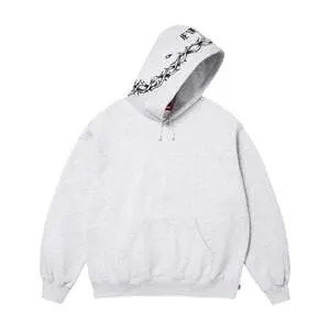 Supreme Fw26 Forever Hooded Sweatshirt