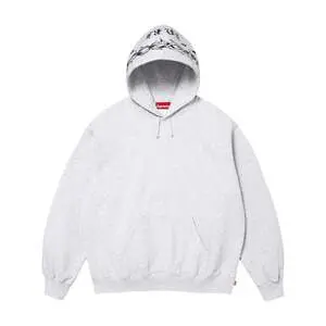 Supreme Fw26 Forever Hooded Sweatshirt