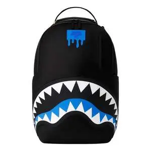 SPRAYGROUND Shark Central Passport Backpack - Blue