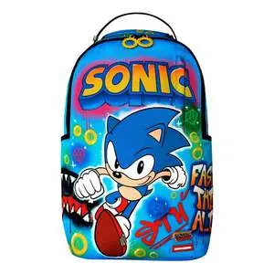 SPRAYGROUND Sonic On The Run 91 Backpack