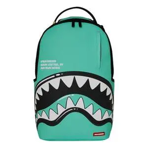 SPRAYGROUND Shark Central Bubble Shark Backpack - Teal