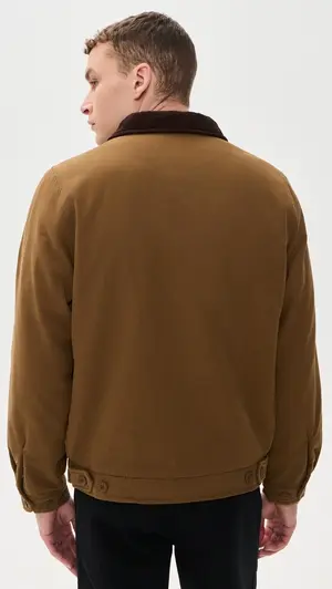 RHYTHM James Jacket