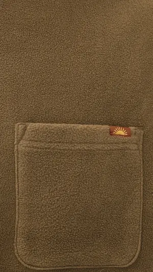 RHYTHM Awake Polar Fleece Long Sleeve