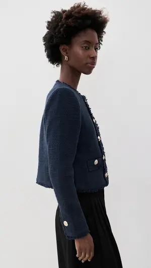 Cinq À Sept Christie Jacket