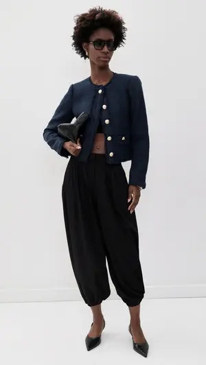 Cinq À Sept Christie Jacket