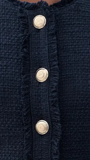Cinq À Sept Christie Jacket
