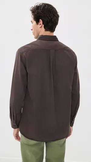 Madewell Long Sleeve Workshirt