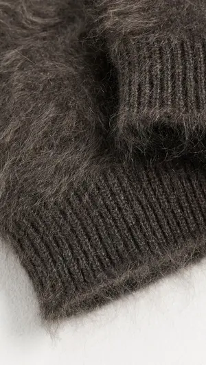 LISA YANG Brushed Cashmere Mittens