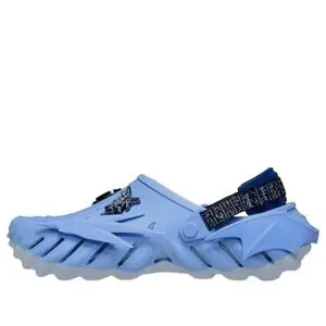 CROCS X Yu-gi-oh! Classic Echo Clog 'blue-eyes White Dragon - Blue/white