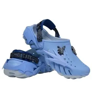 CROCS X Yu-gi-oh! Classic Echo Clog 'blue-eyes White Dragon