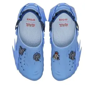 CROCS X Yu-gi-oh! Classic Echo Clog 'blue-eyes White Dragon
