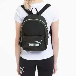 PUMA Core Up Backpack 'black Grey