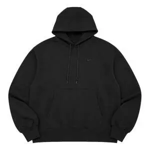 Nike Energy Fleece Hoodie - Black