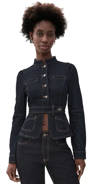 Lioness Brooklyn Denim Jacket