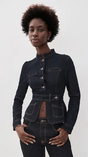Lioness Brooklyn Denim Jacket