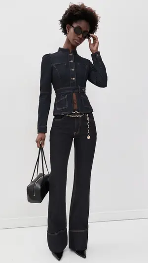 Lioness Brooklyn Denim Jacket
