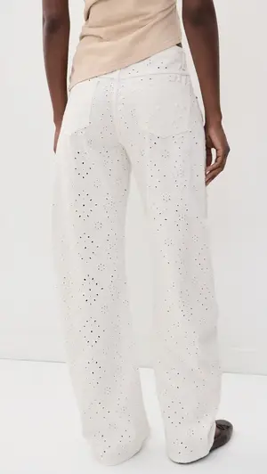 Lioness Horseshoe Pants