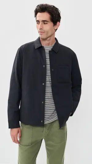Marine Layer Traveler Insulated Jacket