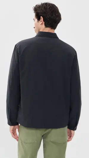 Marine Layer Traveler Insulated Jacket
