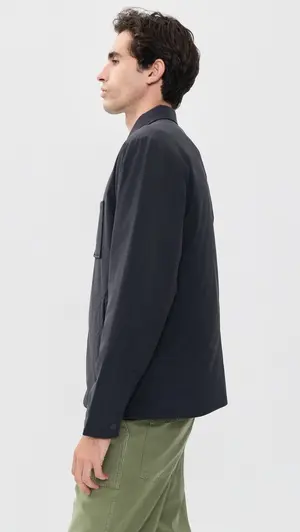 Marine Layer Traveler Insulated Jacket