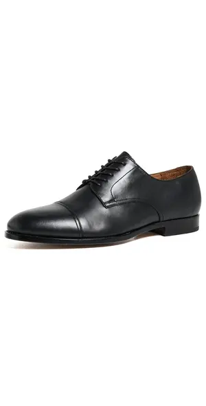 Polo Ralph Lauren Owen Captoe Dress Shoes