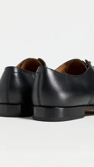 Polo Ralph Lauren Owen Captoe Dress Shoes