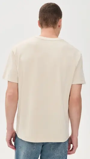 Marine Layer Relaxed Cloud 9 Jersey Tee