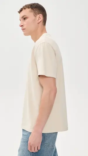 Marine Layer Relaxed Cloud 9 Jersey Tee