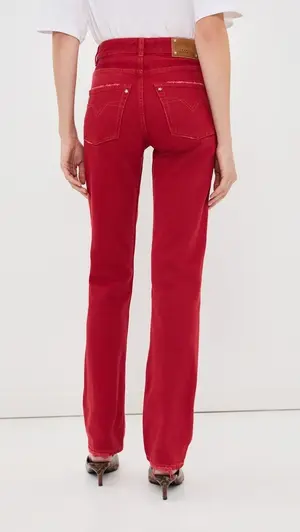 Isabel Marant Étoile Daya Jeans