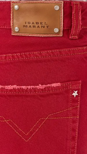Isabel Marant Étoile Daya Jeans