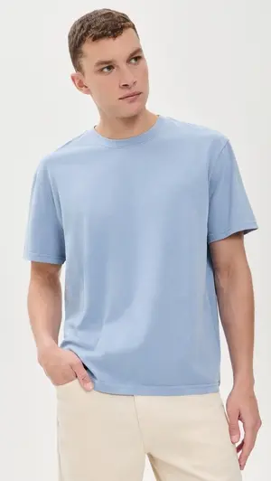 Marine Layer Relaxed Cloud 9 Jersey Tee