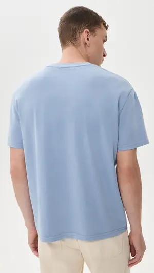 Marine Layer Relaxed Cloud 9 Jersey Tee